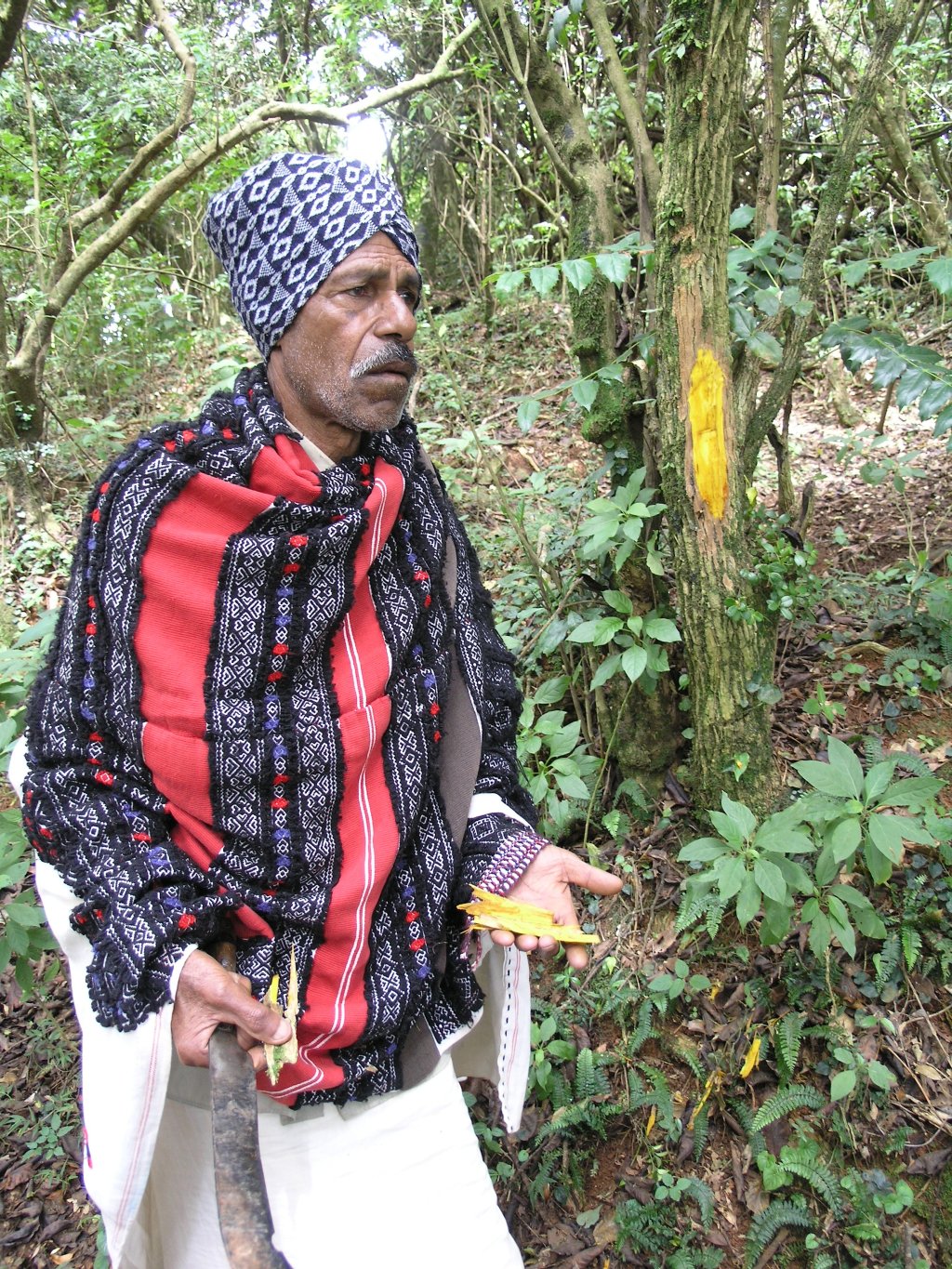 EMPP India – Ethnomedicine Preservation Project